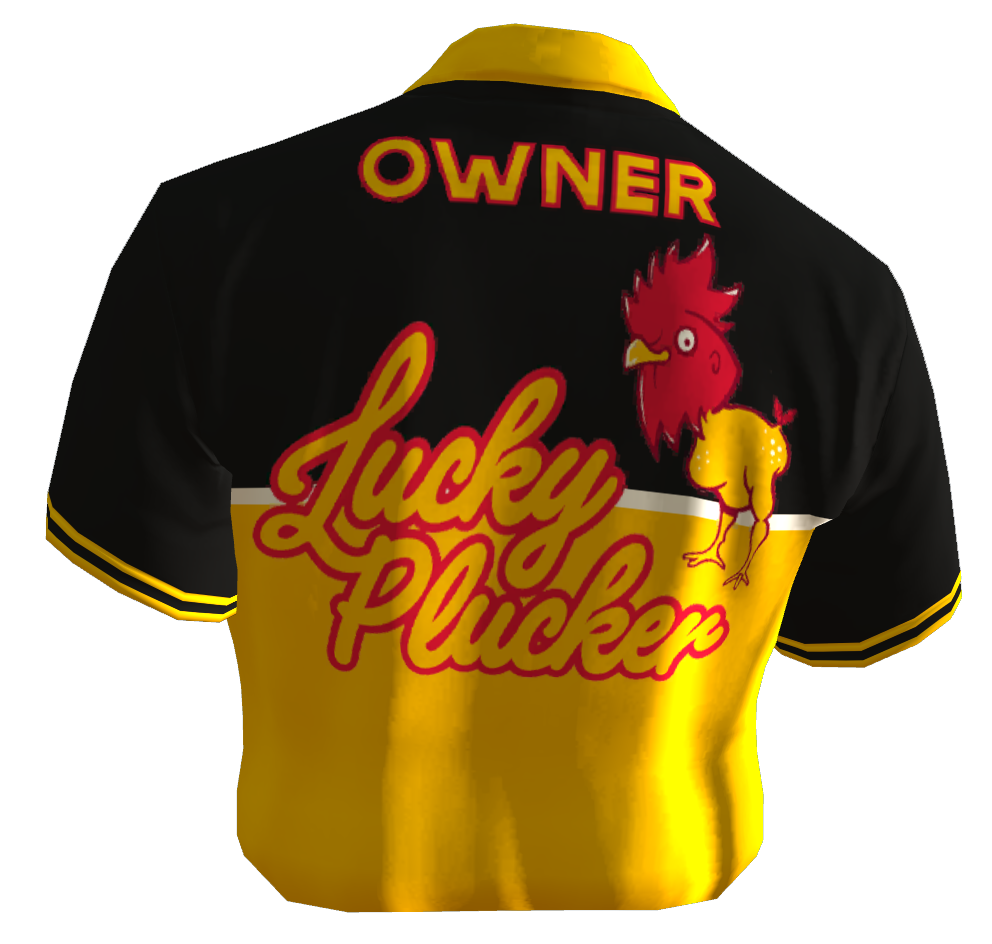 2nd Life Designs · Lucky Plucker 2 (Male + Female)