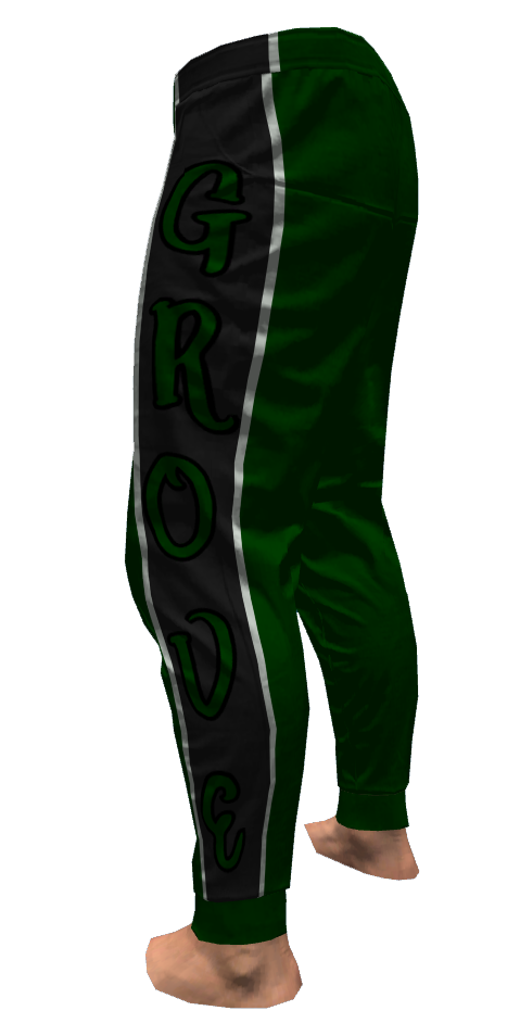 2nd Life Designs · Grove Street Jackets