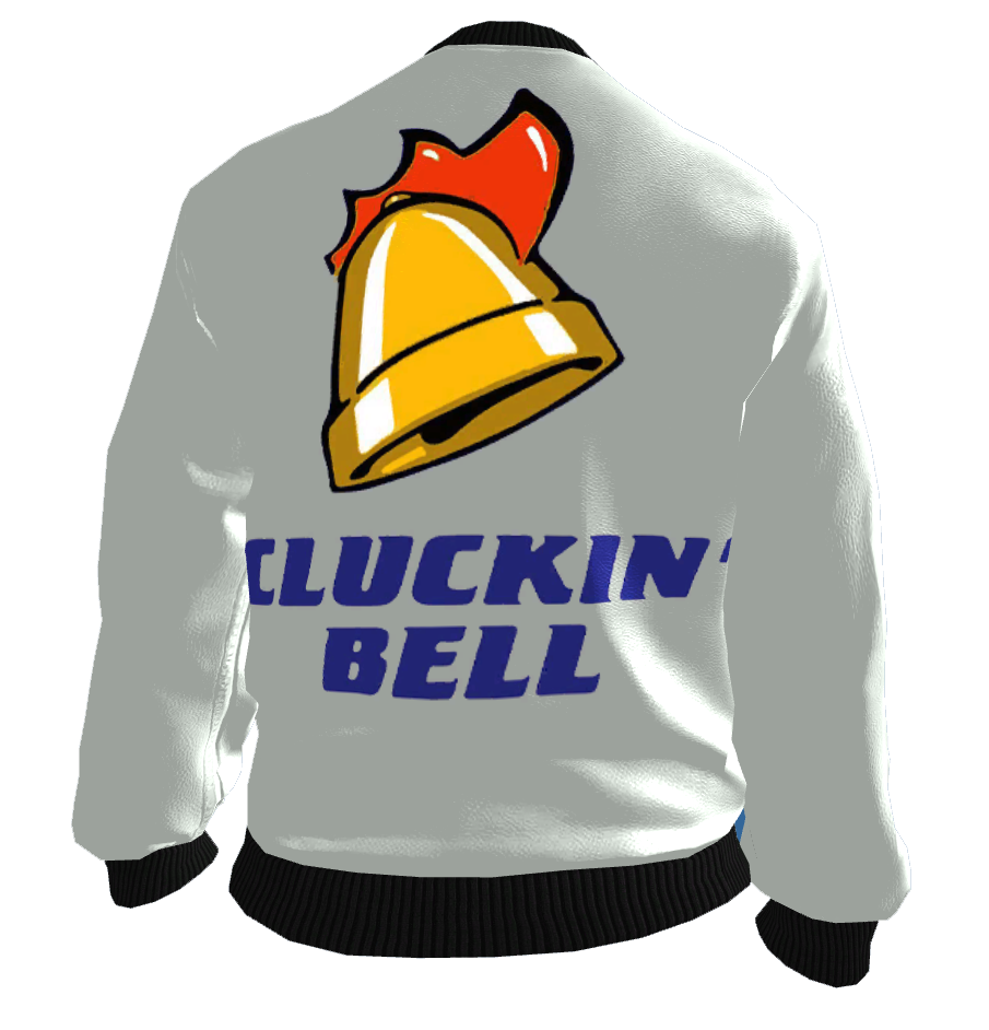 2nd Life Designs · Clucking Bell Jackets [Male and Female]