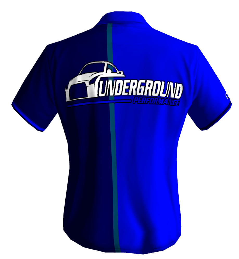 2nd Life Designs · Underground JDM Blue Bundle