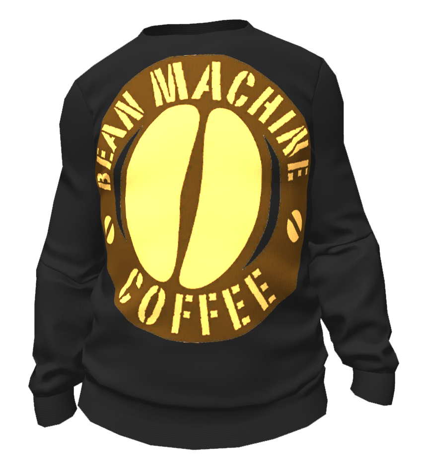 2nd Life Designs · Bean Machine Tops(Male + Female)