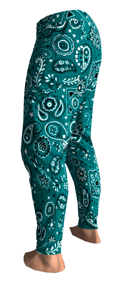2nd Life Designs · Aztecas Jacket 2 [m F]