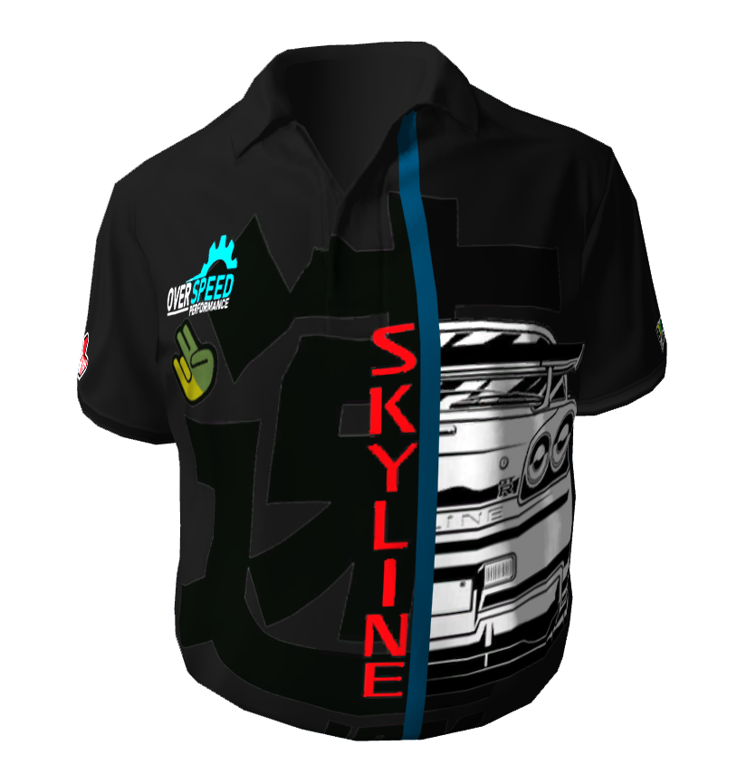 2nd Life Designs · Overspeed Bundle [Male+Female]