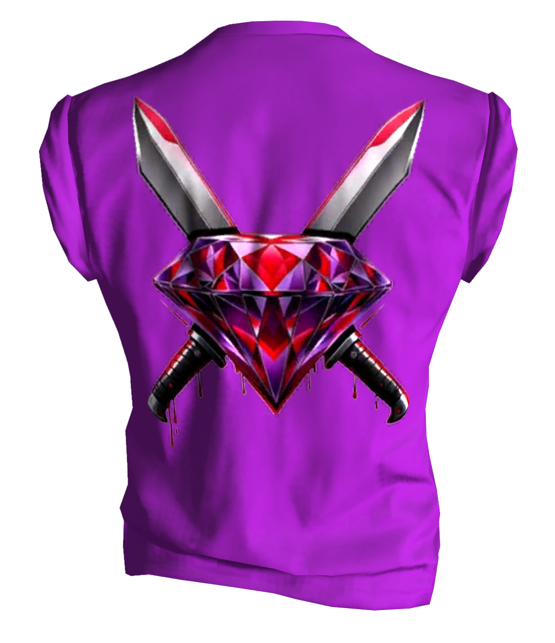 2nd Life Designs · Blood Diamond Vests [M+F]