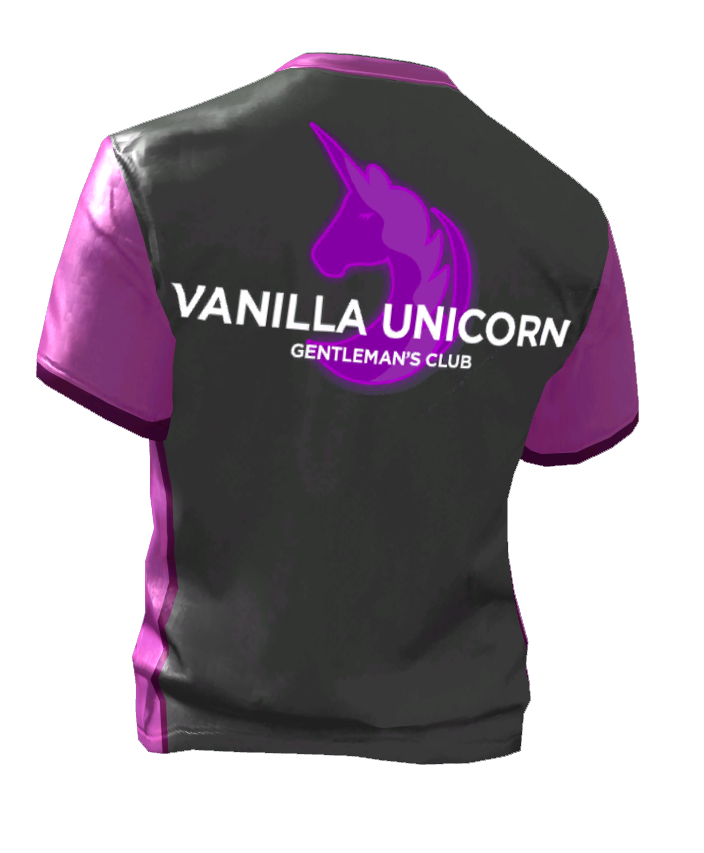 2nd Life Designs · Vanilla Unicorn Uniform
