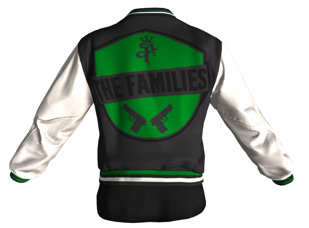 2nd Life Designs · Families Jacket Bundle [M+F]
