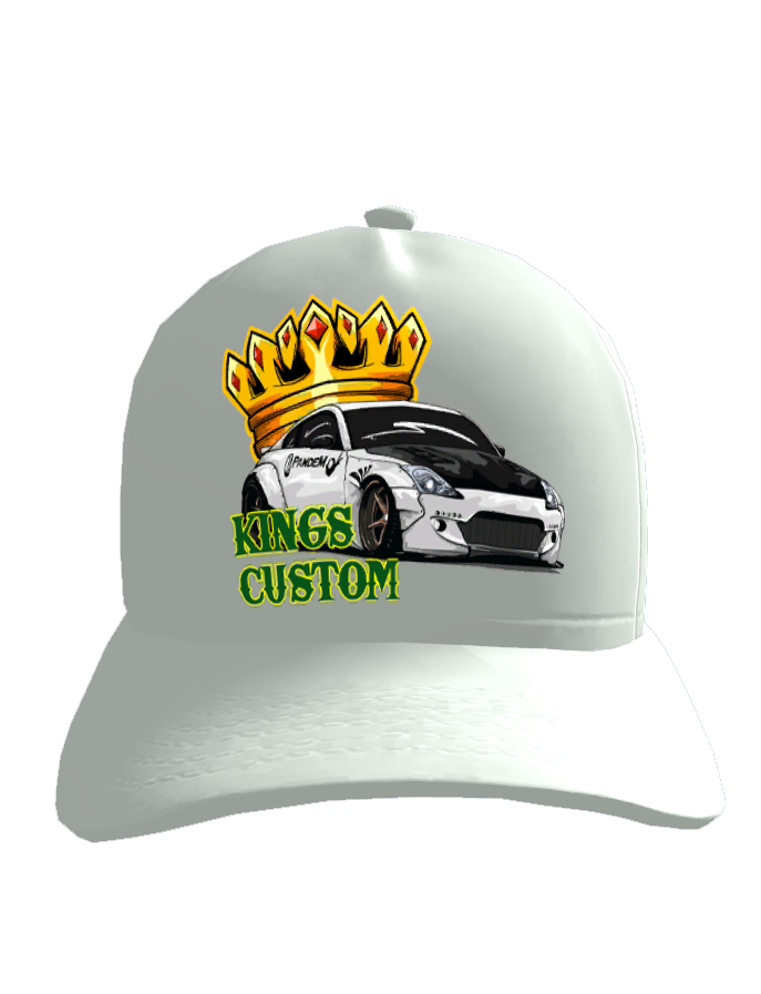 2nd Life Designs · Kings Custom 1 (Male + Female)