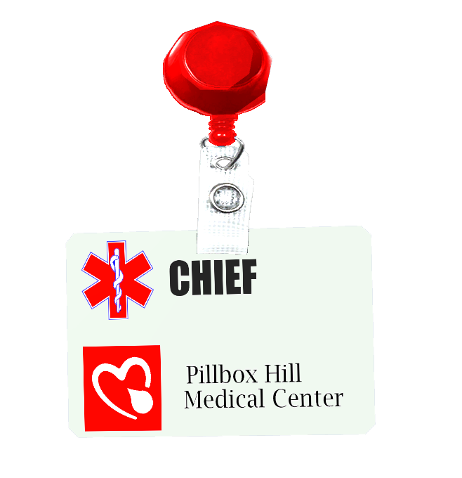 2nd Life Designs · Pillbox EMS Mega Pack