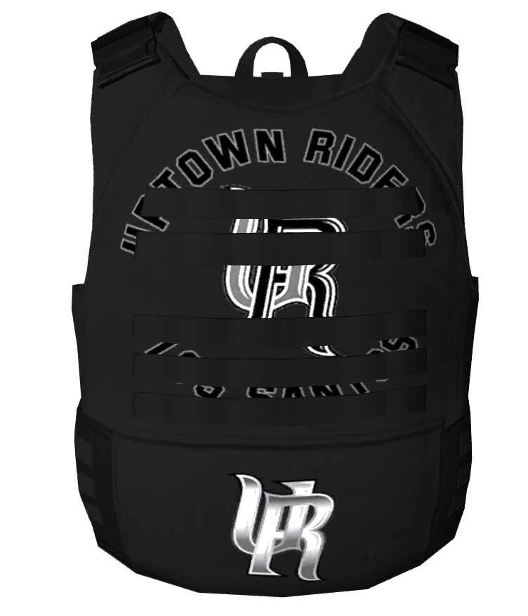 2nd Life Designs · Uptown Riders Bullet Vest
