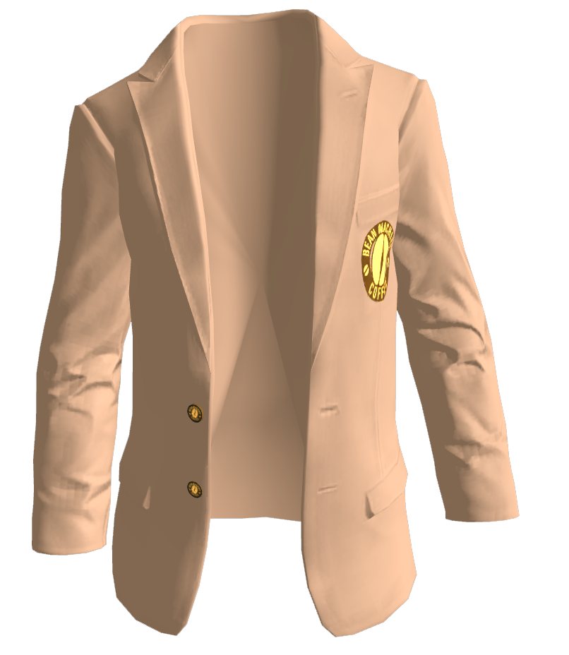 2nd Life Designs · Bean Machine Formal Wear (Male and Female)