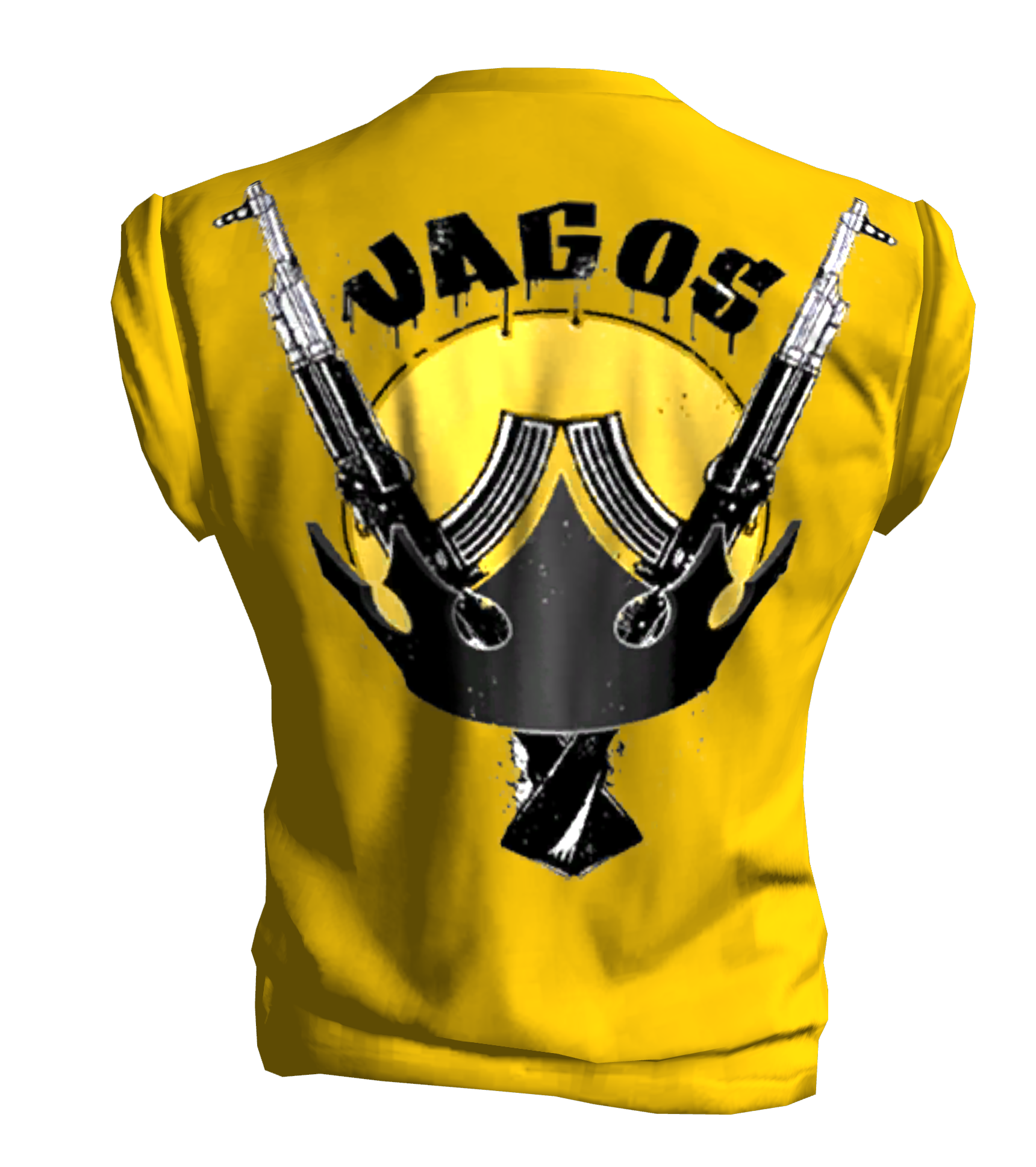 2nd Life Designs · Vagos Yellow Bundle