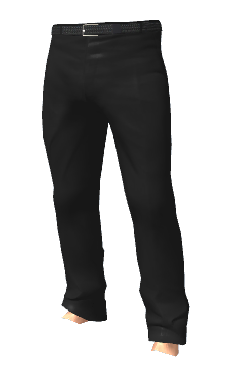 2nd Life Designs · Burger Shot 1 (Male + Female)