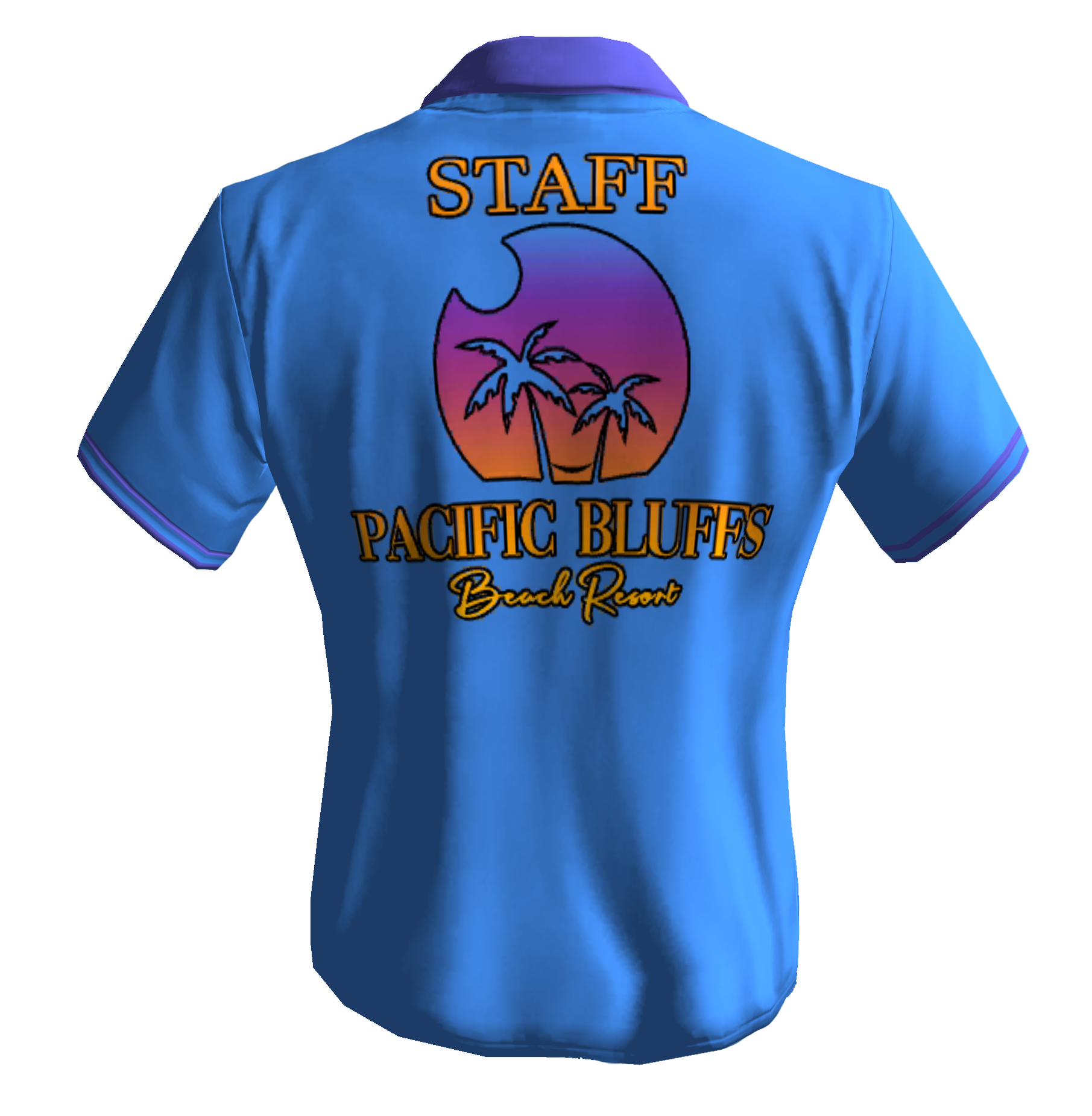 2nd Life Designs · Pacific Uniform 5 [M+F]