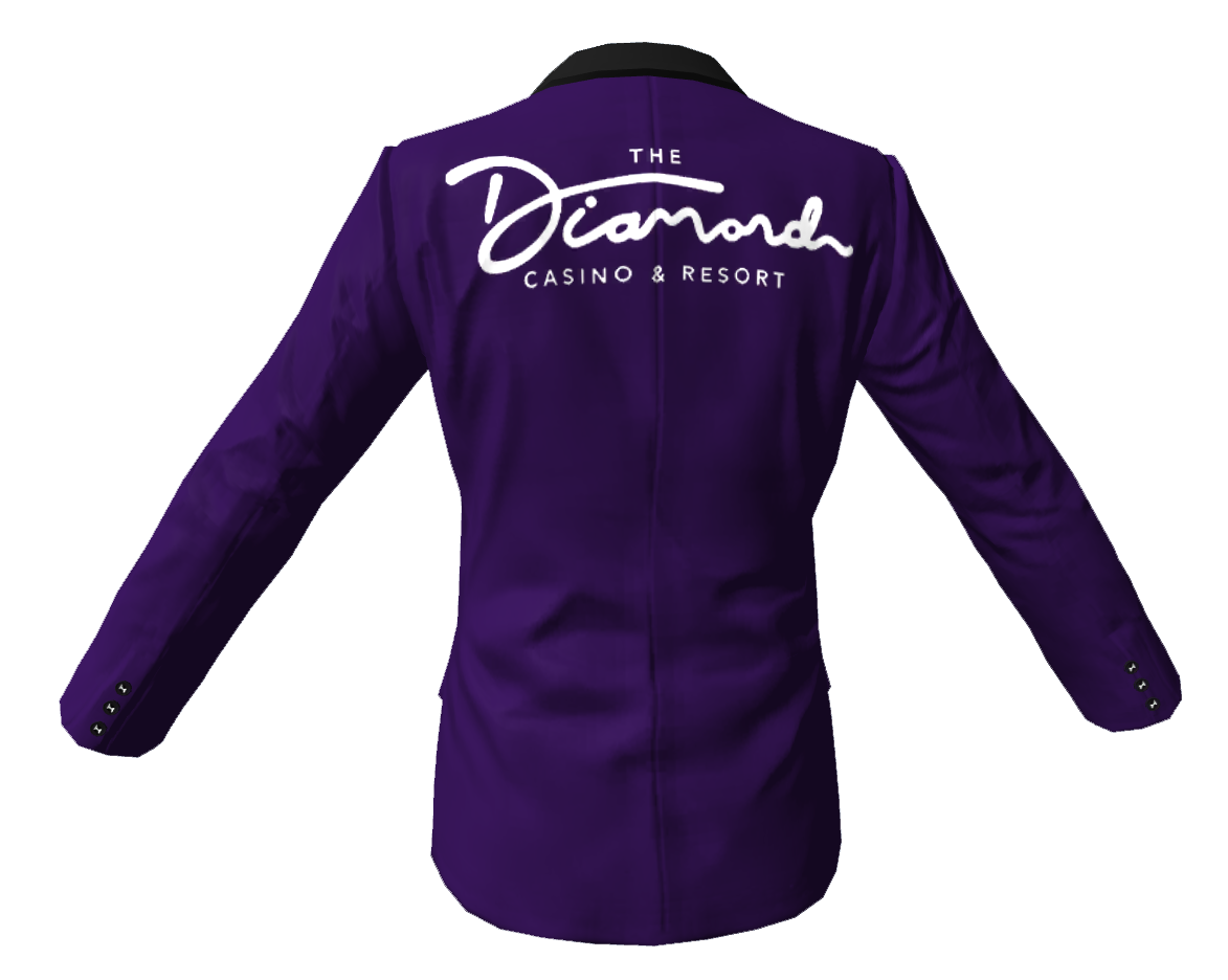 2nd Life Designs · Diamond Suits [Male and Female]