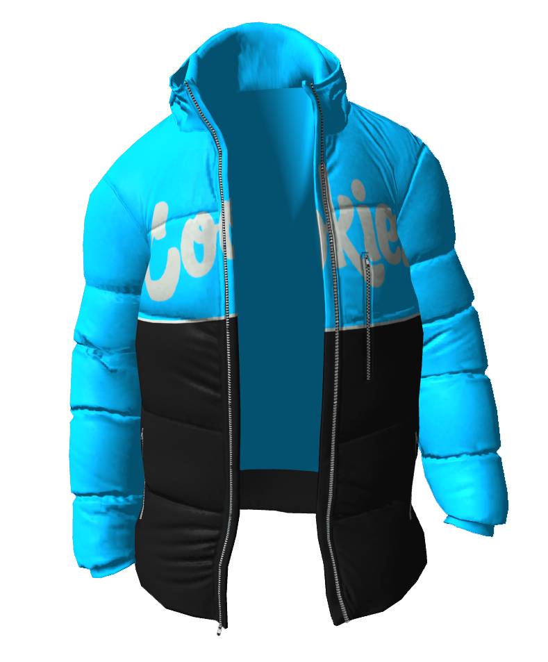 2nd Life Designs · Cookies Jackets [Male and Female]
