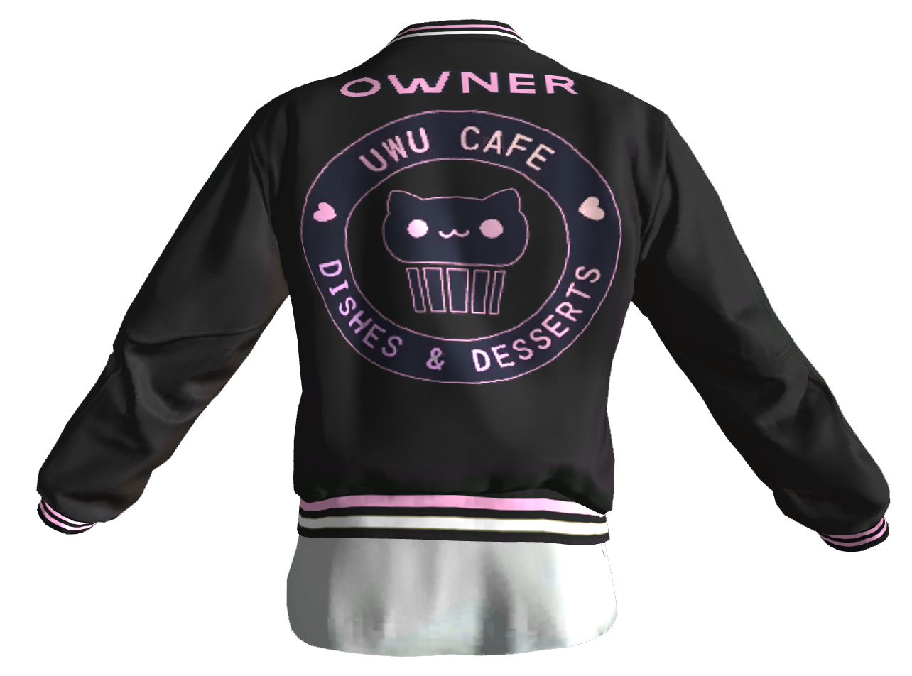 2nd Life Designs · Uwu Jacket Mega Bundle