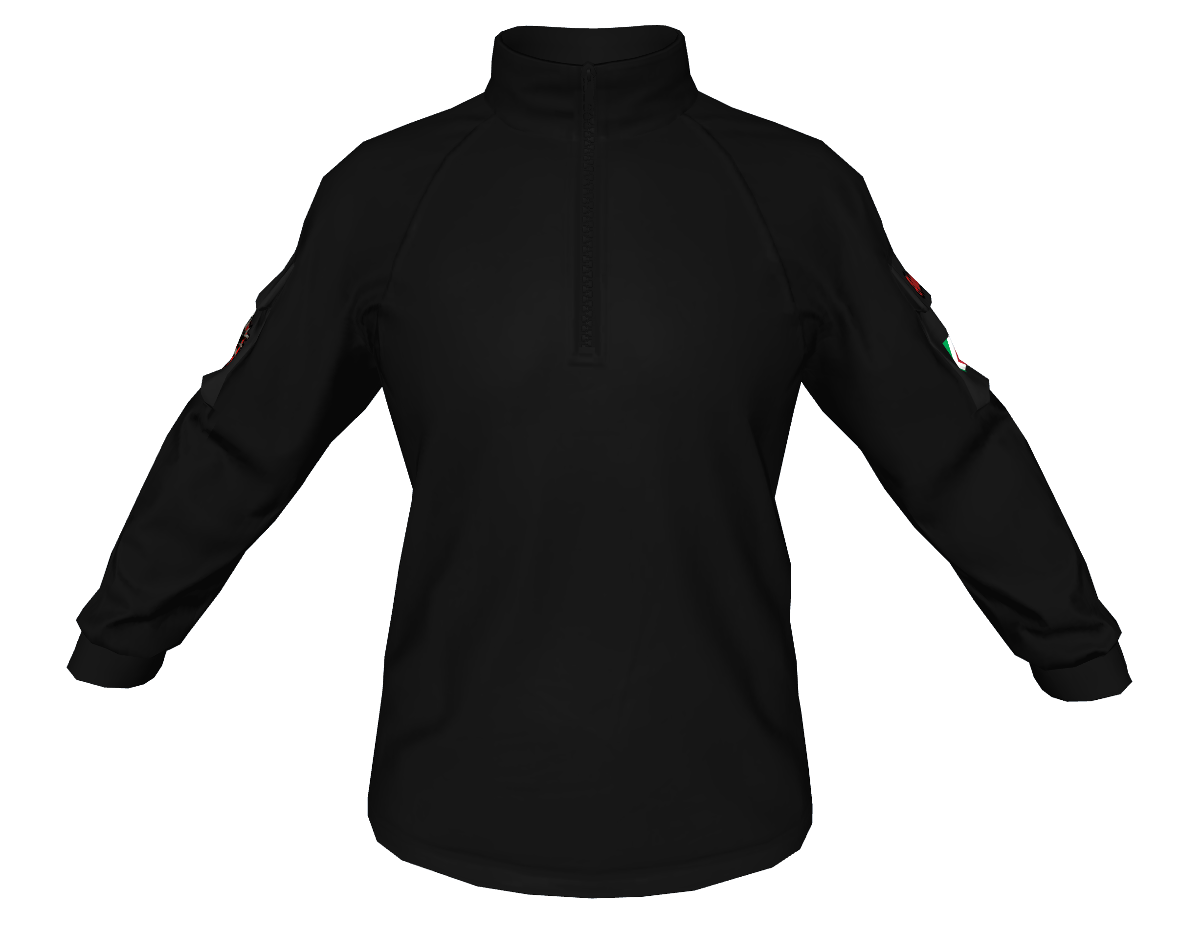 2nd Life Designs · Shadow Syndicate BlackOut Uniform