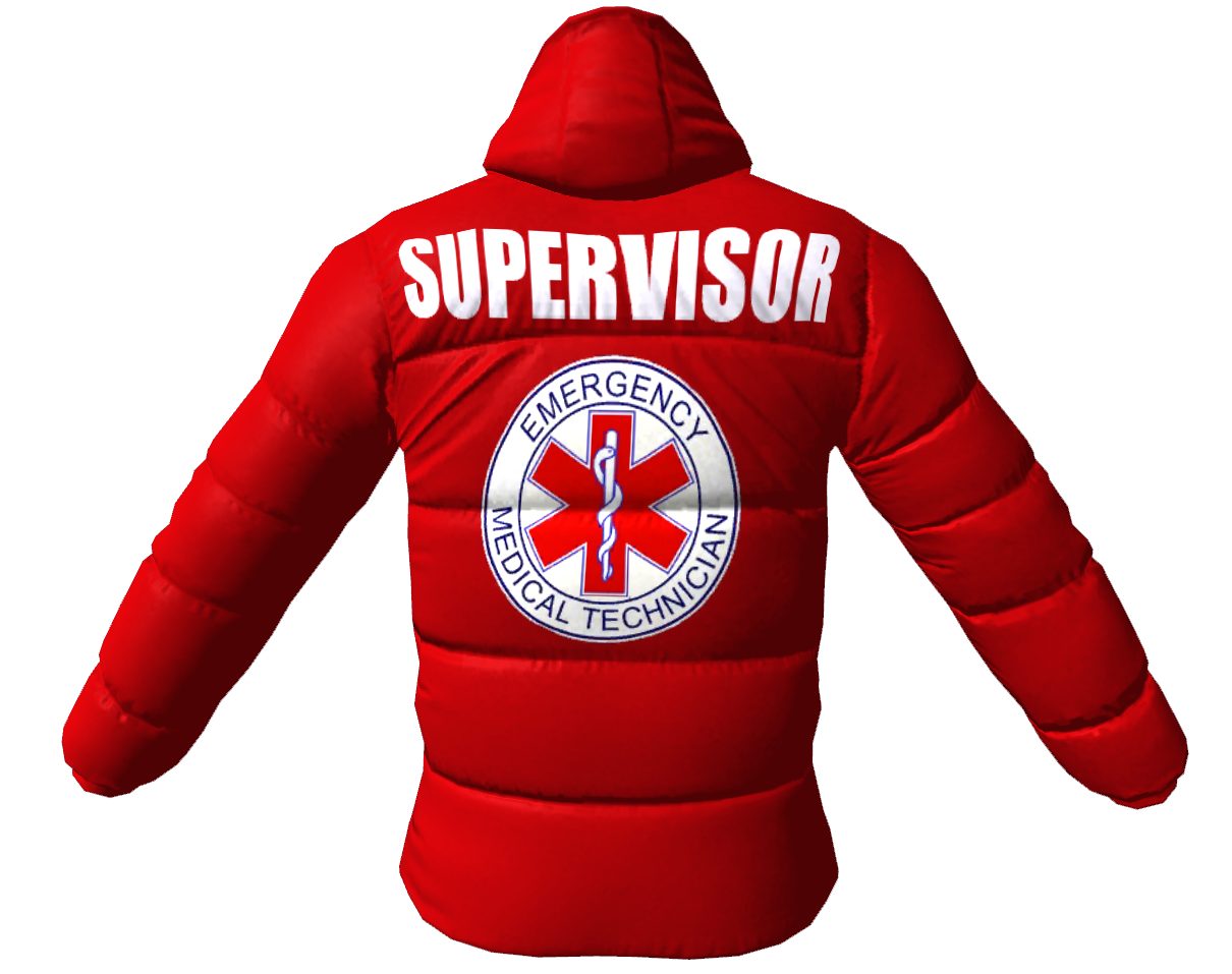 2nd Life Designs · EMS Jackets [Male and Female}