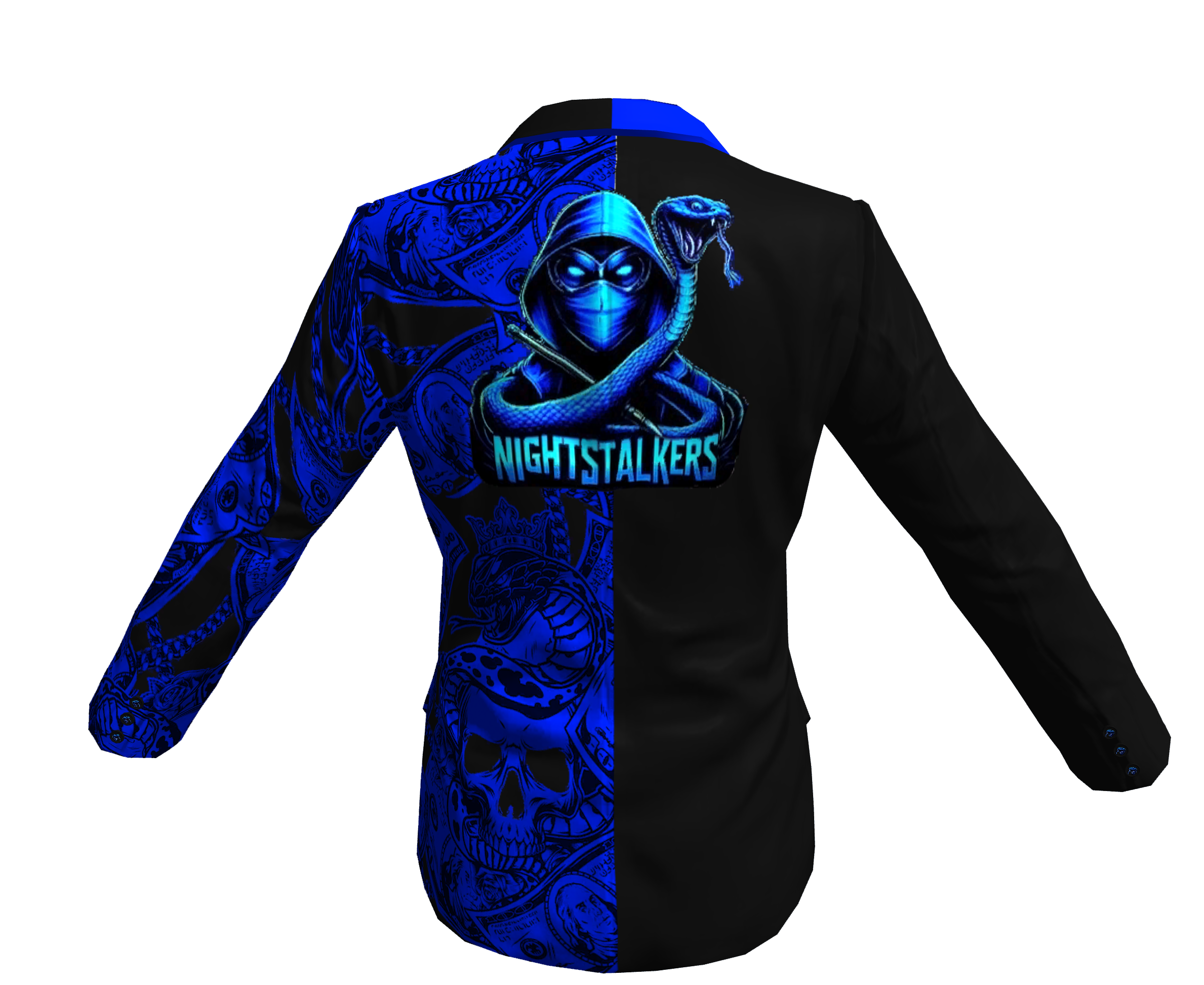 2nd Life Designs · Nightstalker Gang Suits