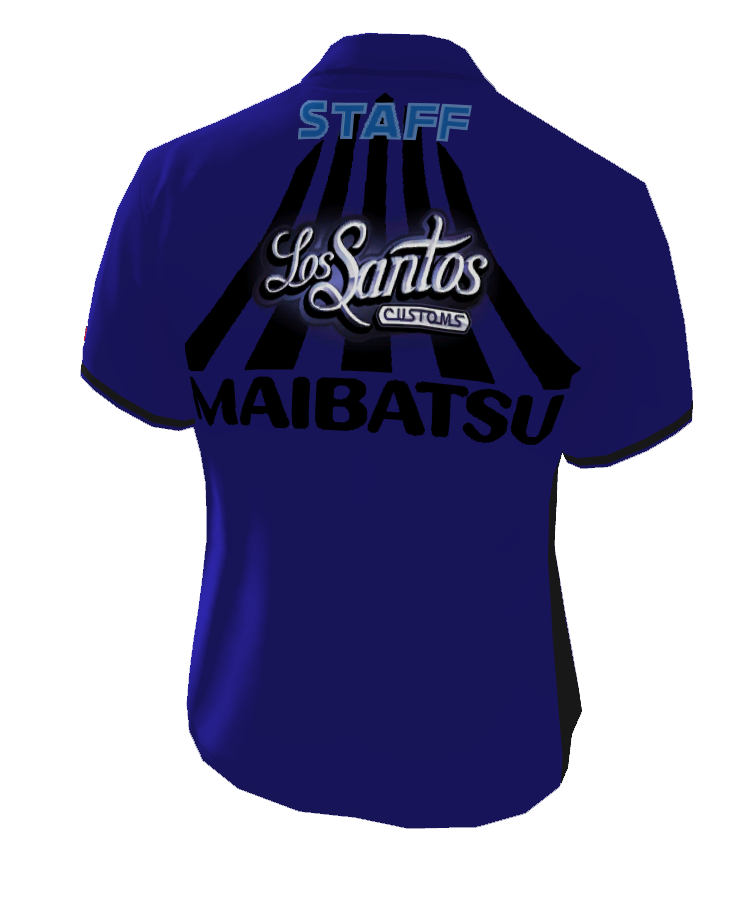 2nd Life Designs · LS Customs 1 (Male and Female)