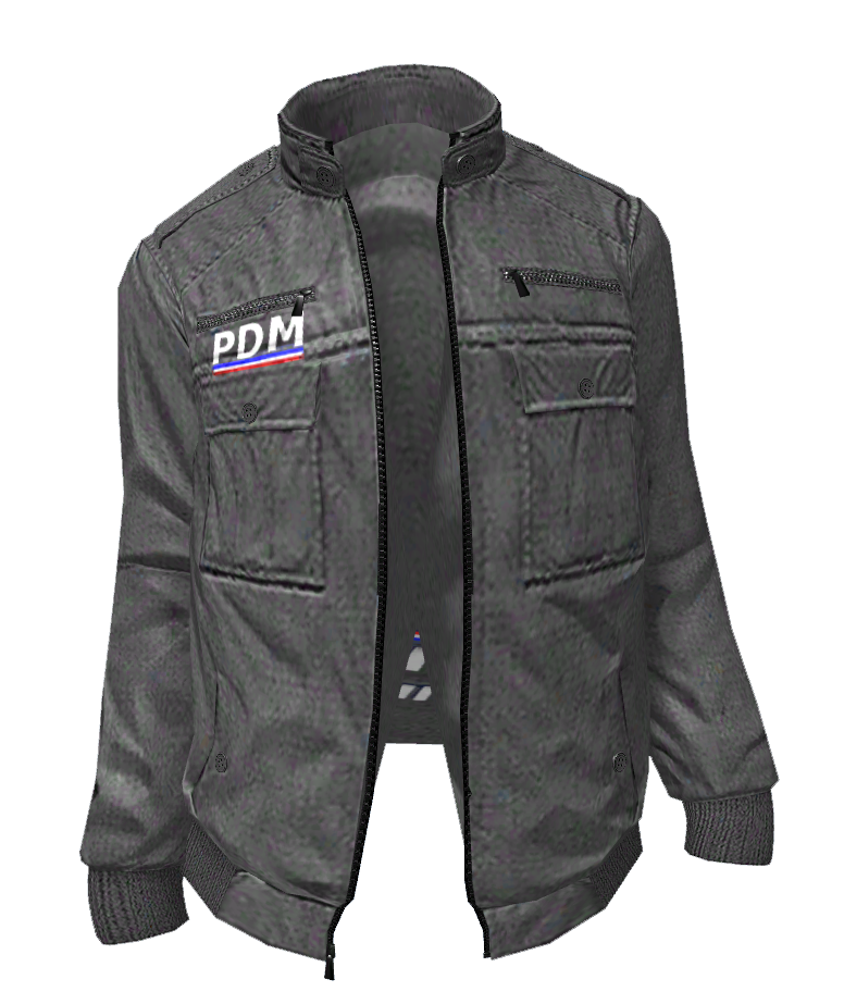 2nd Life Designs · PDM Jackets (Male and Female)
