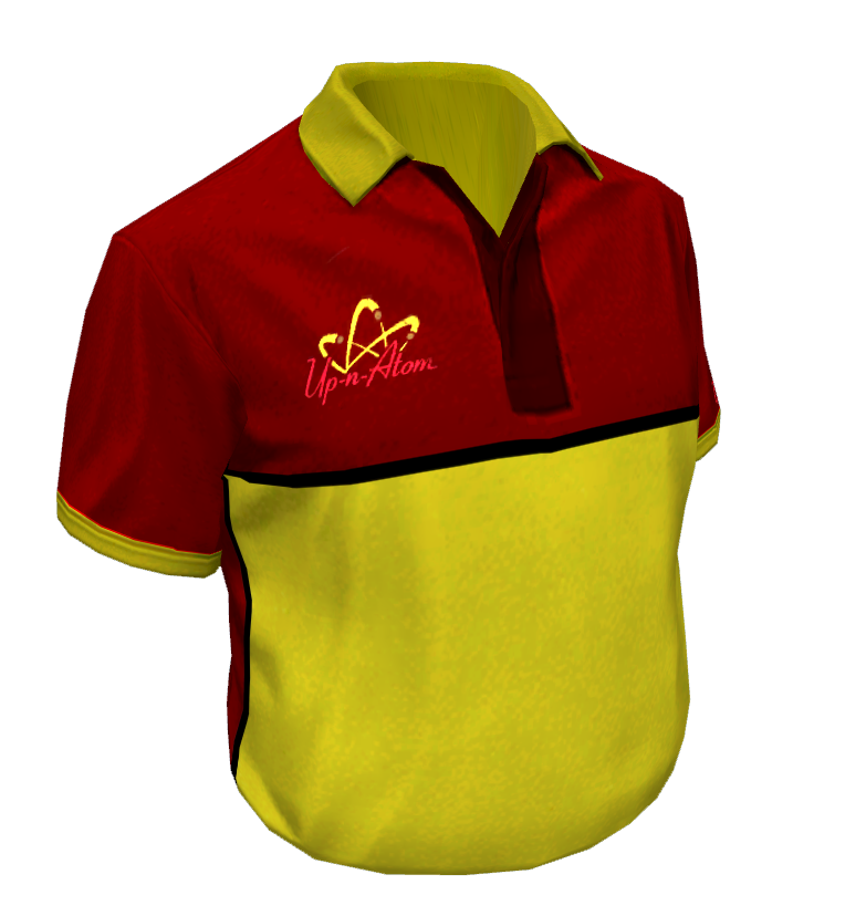 2nd Life Designs · Up n Atom