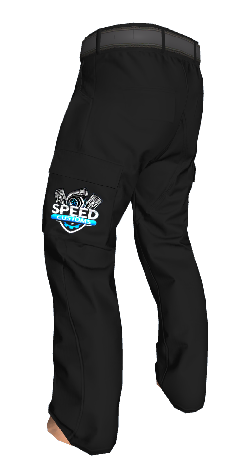 2nd Life Designs · Speed Customs Bundle