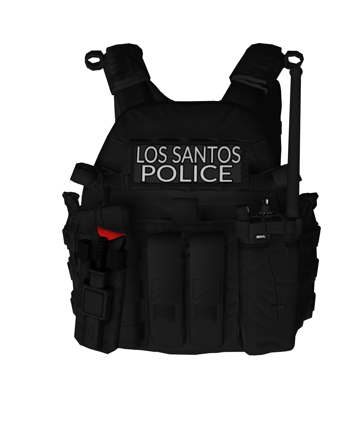 2nd Life Designs · LSPD Shirts v3 [M+F]