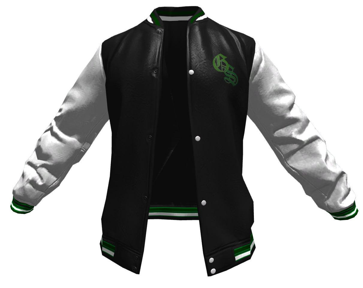2nd Life Designs · Grove Street Jackets