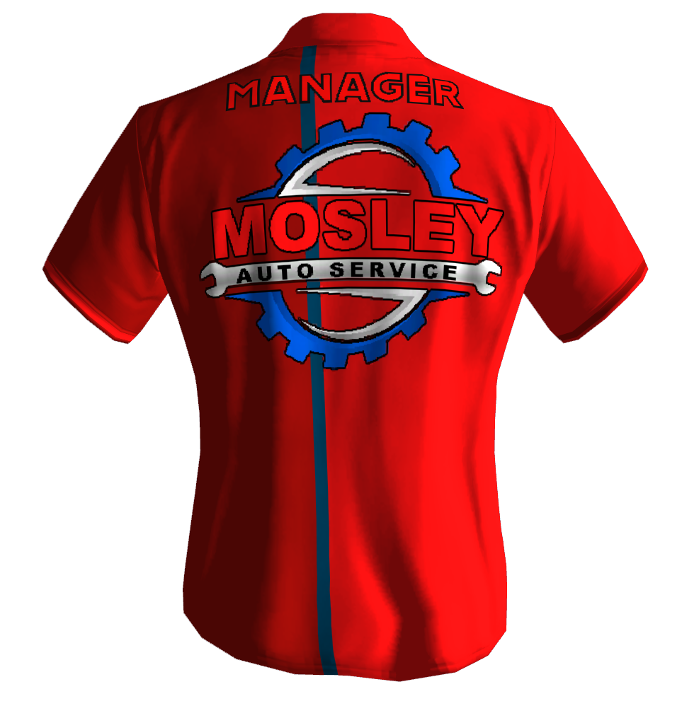 2nd Life Designs · New Mosley's Auto Motors Bundle