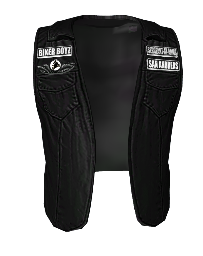2nd Life Designs · Biker Boyz Kuttes [M+F]