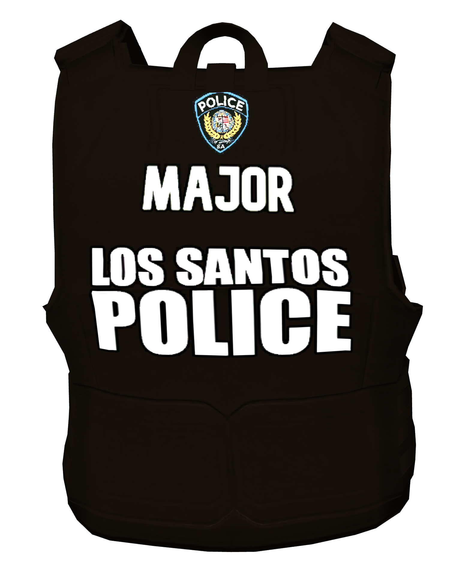 2nd Life Designs · LSPD - To Serve and Protect v2