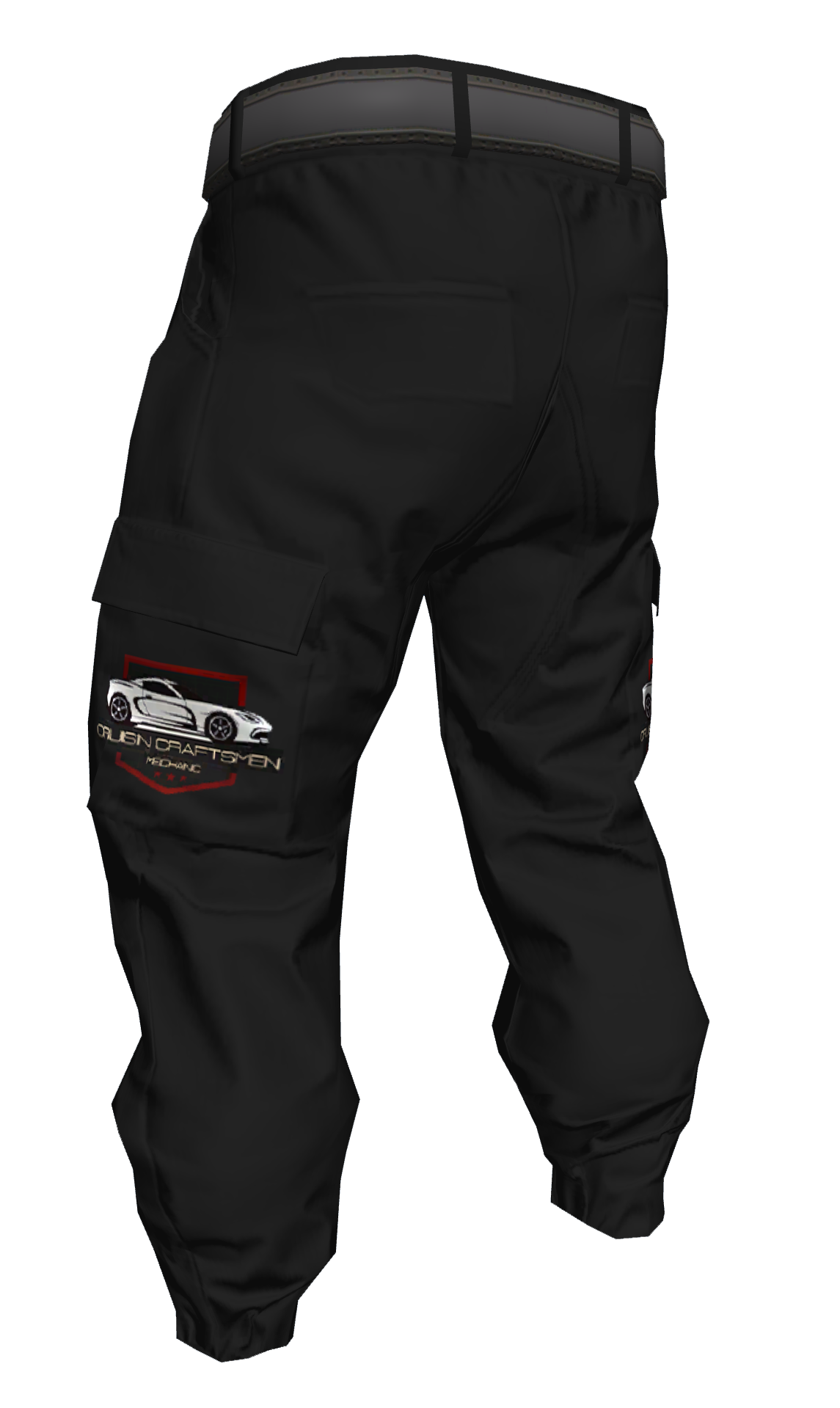 2nd Life Designs · Cruisin Craftmen Mech Uniform Bundle