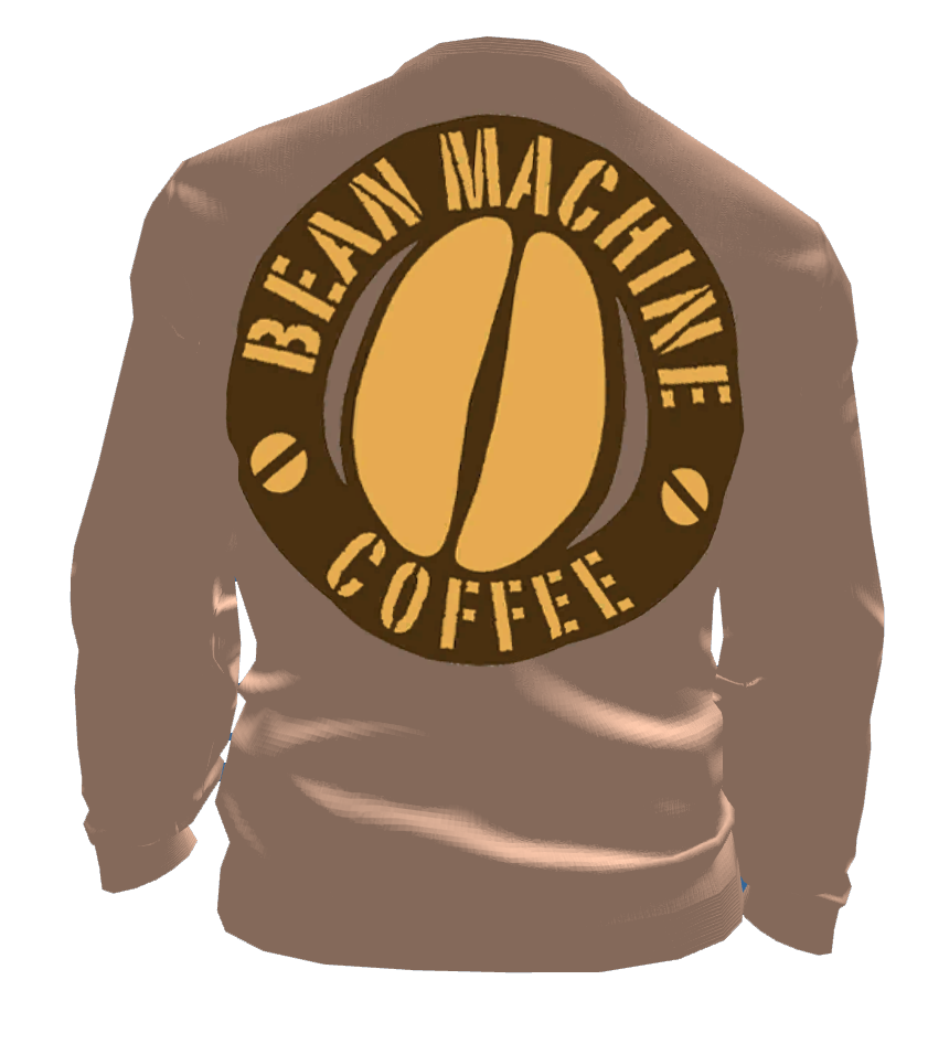 2nd Life Designs · Bean Machine Tops(Male + Female)