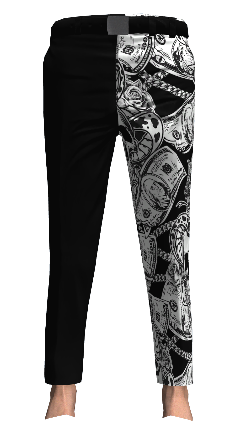 2nd Life Designs · Nightstalker Gang Suits