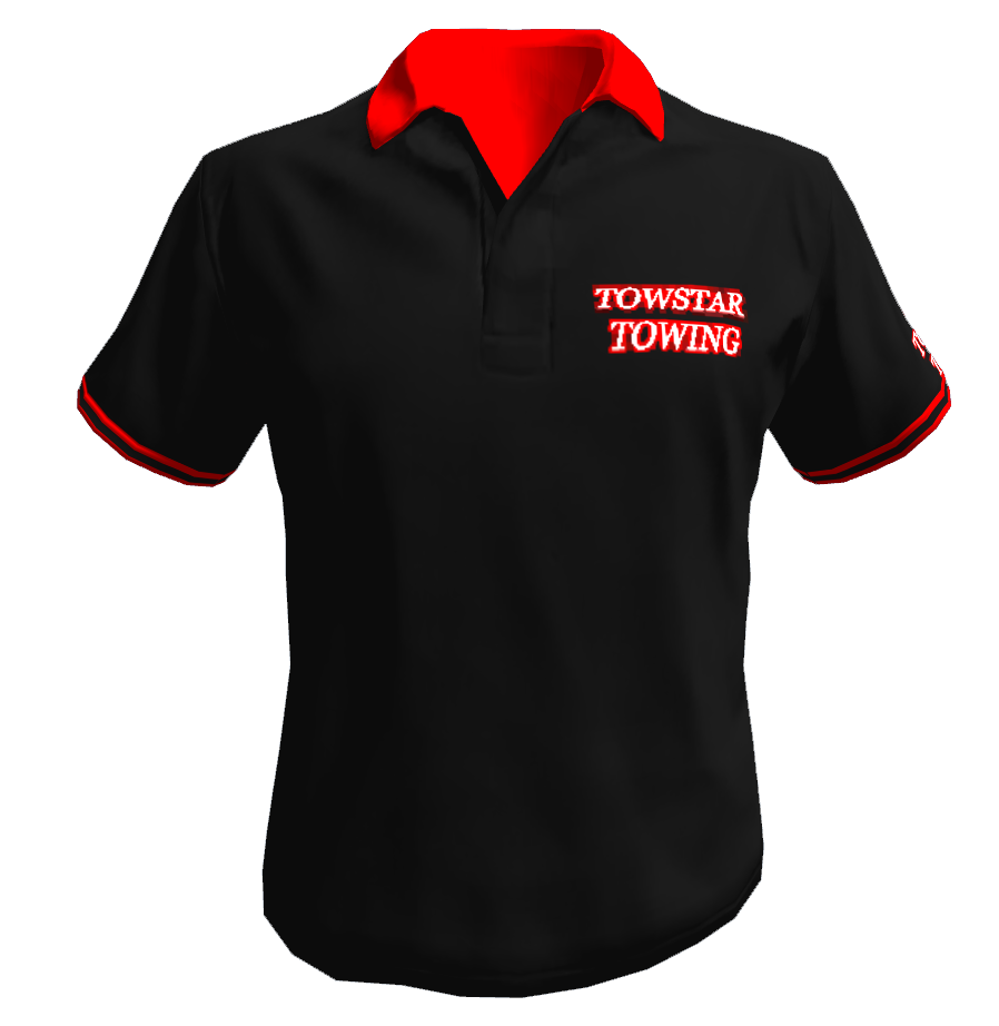 2nd Life Designs · Towstar Towing Uniform 1