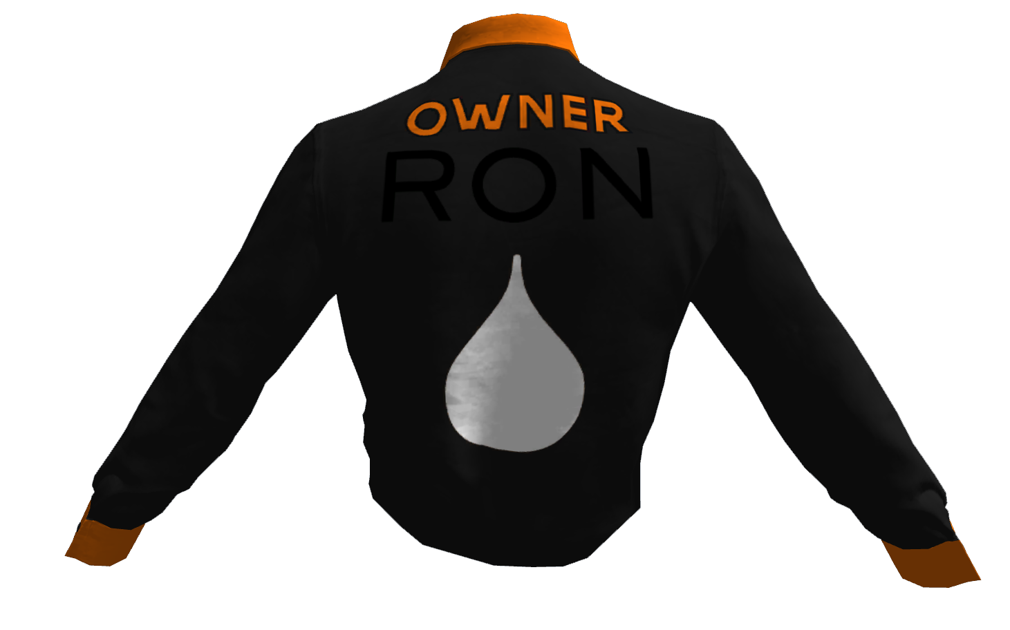 2nd Life Designs · Ron Oil Shirt 2 [M+F]