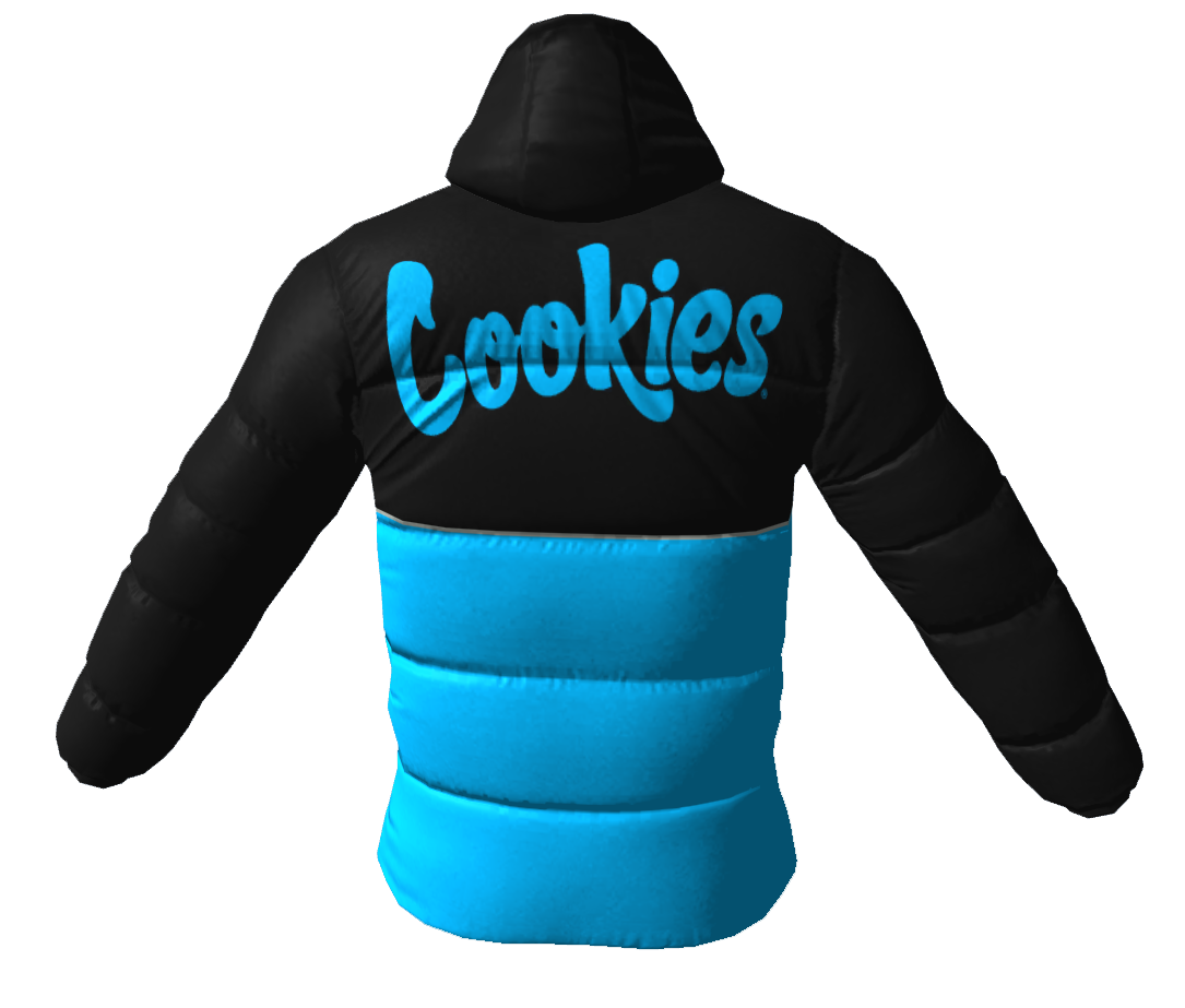 2nd Life Designs · Cookies Jackets [Male and Female]