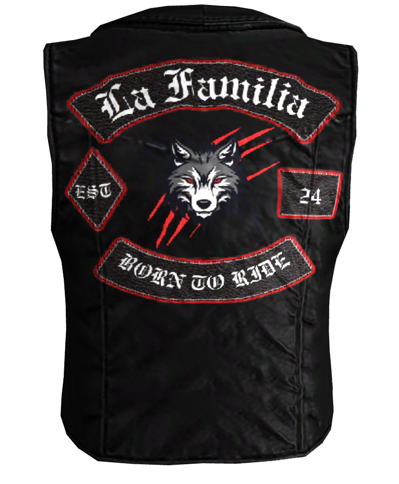 2nd Life Designs · La Familia Kuttes [M+F]