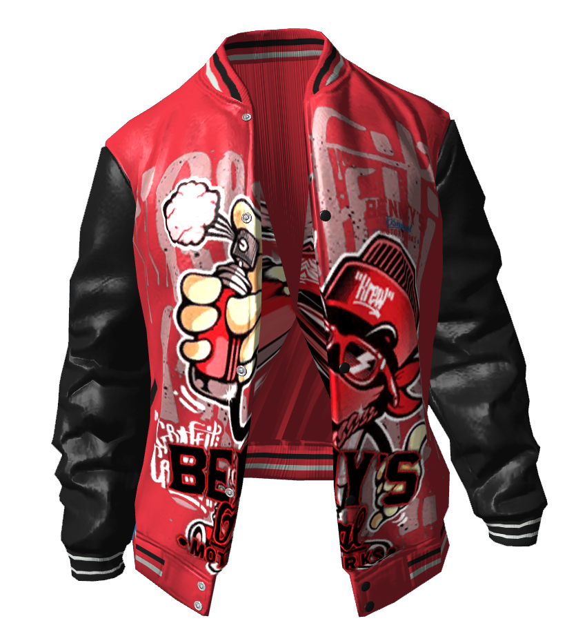 2nd Life Designs · Benny's Street Bundle