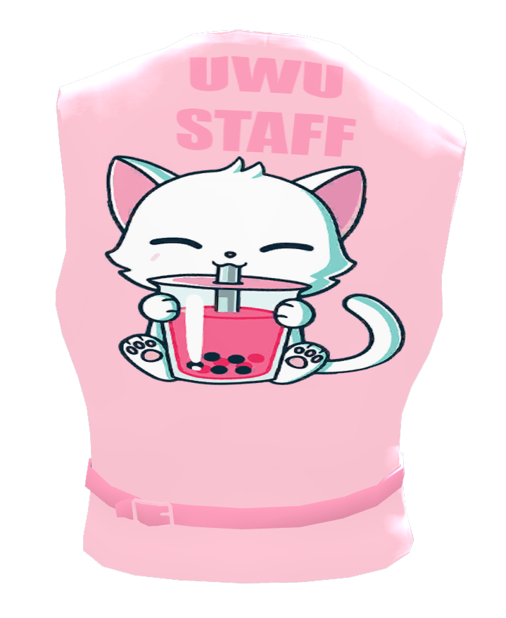 2nd Life Designs · UWU Waist Coats (Male + Female)