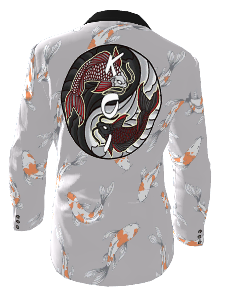 2nd Life Designs · Koi Suits 1 (Male + Female)