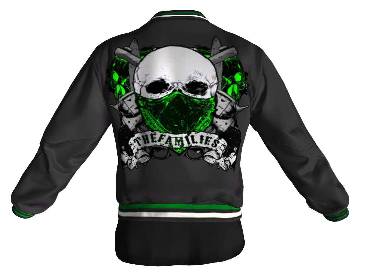 2nd Life Designs · Families Jacket Bundle [M+F]