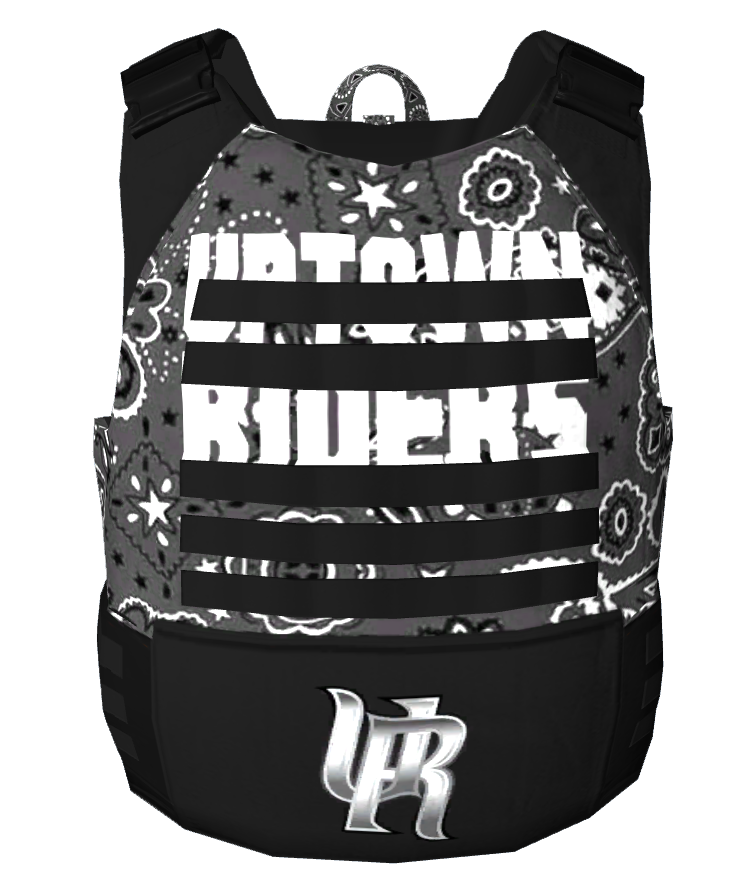 2nd Life Designs · Uptown Riders Bullet Vest