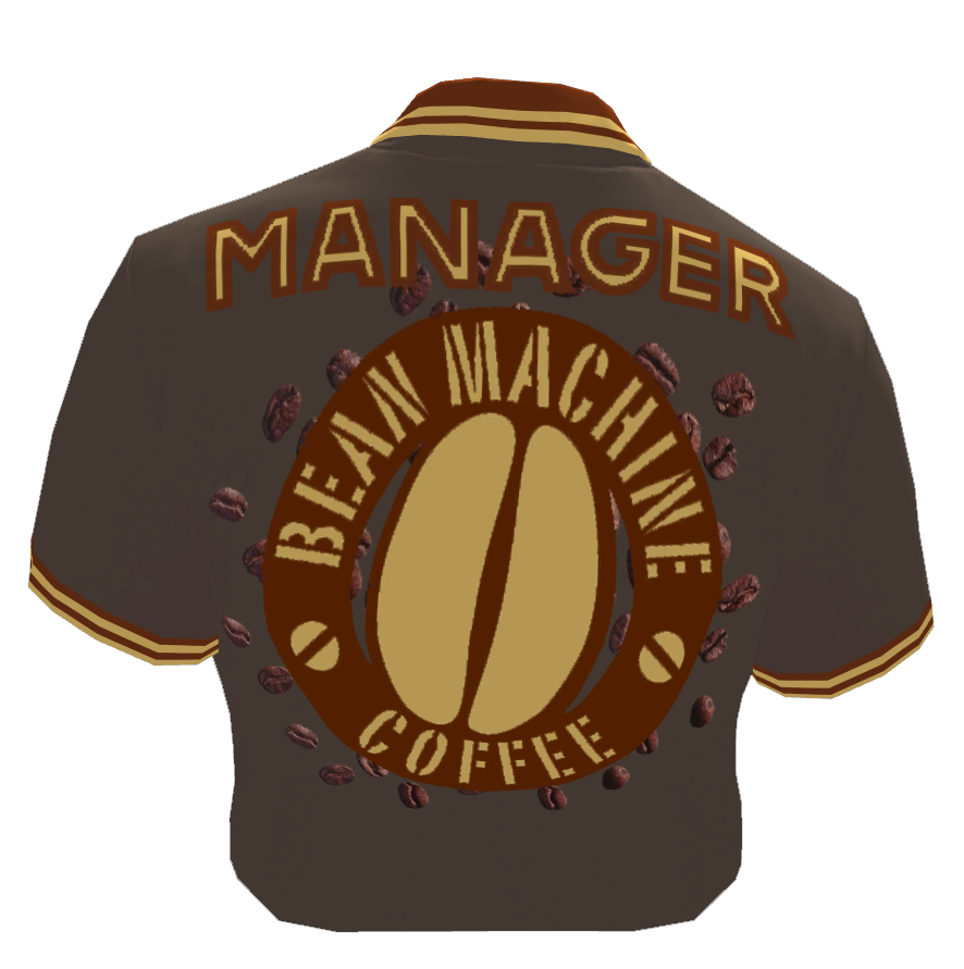 2nd Life Designs · Bean Machine 2 (Male + Female)