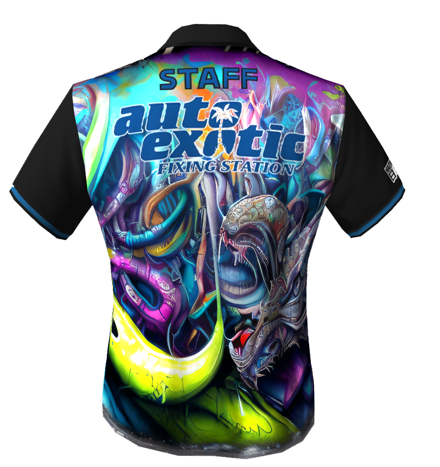 2nd Life Designs · Auto Graffiti Bundle 2