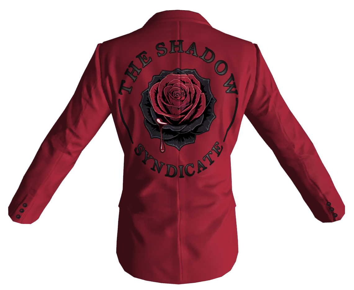 2nd Life Designs · Shadow Syndicate Suits