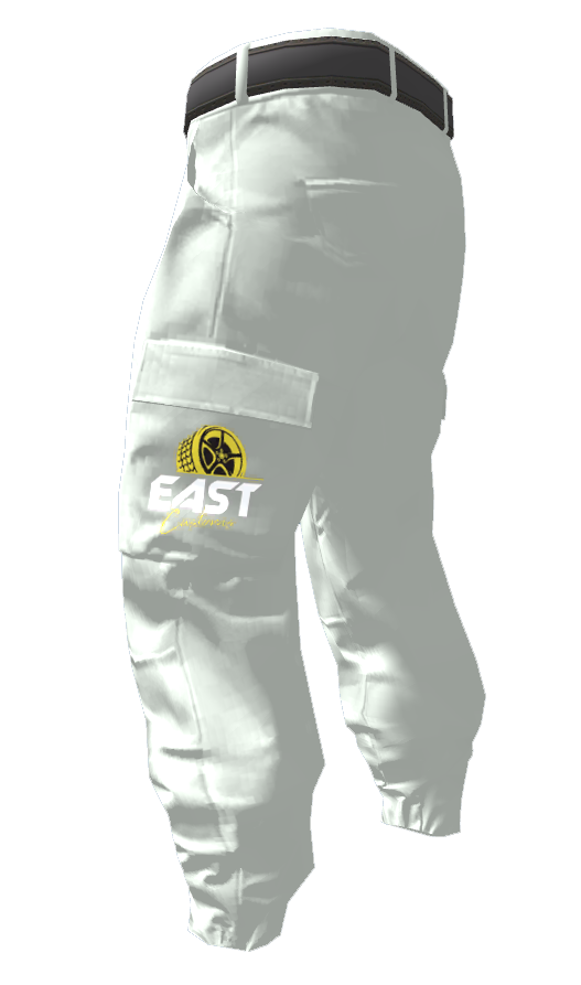 2nd Life Designs · East Customs JDM 1 (Male + Female)