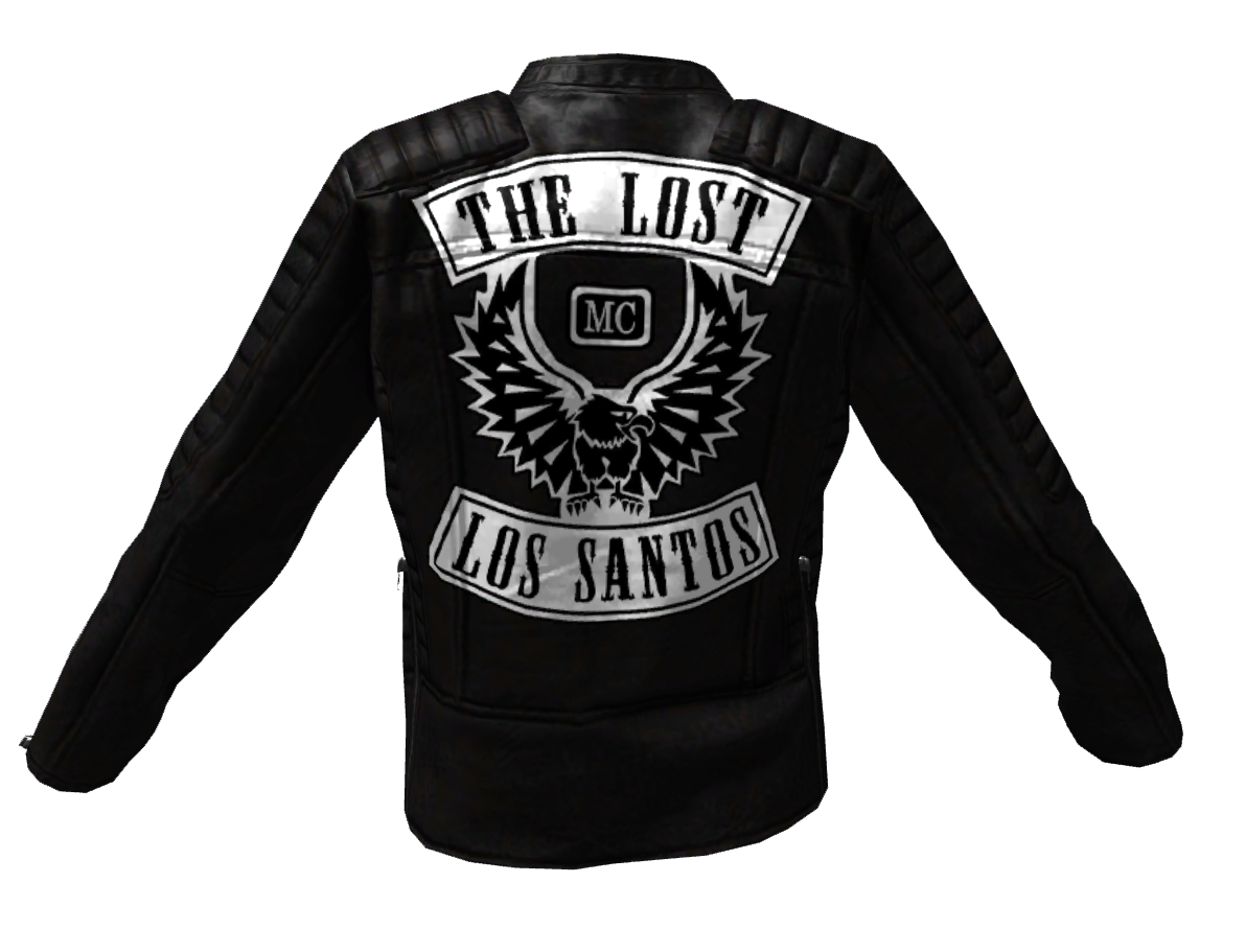 2nd Life Designs · The Lost MC 1 [Male and Female]