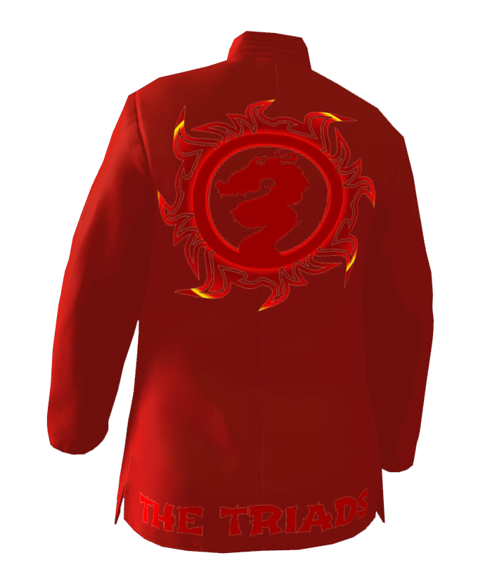 2nd Life Designs · Triads 1